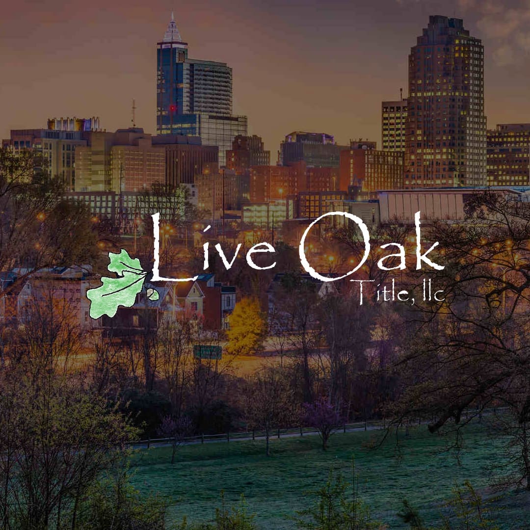 Live Oak Title